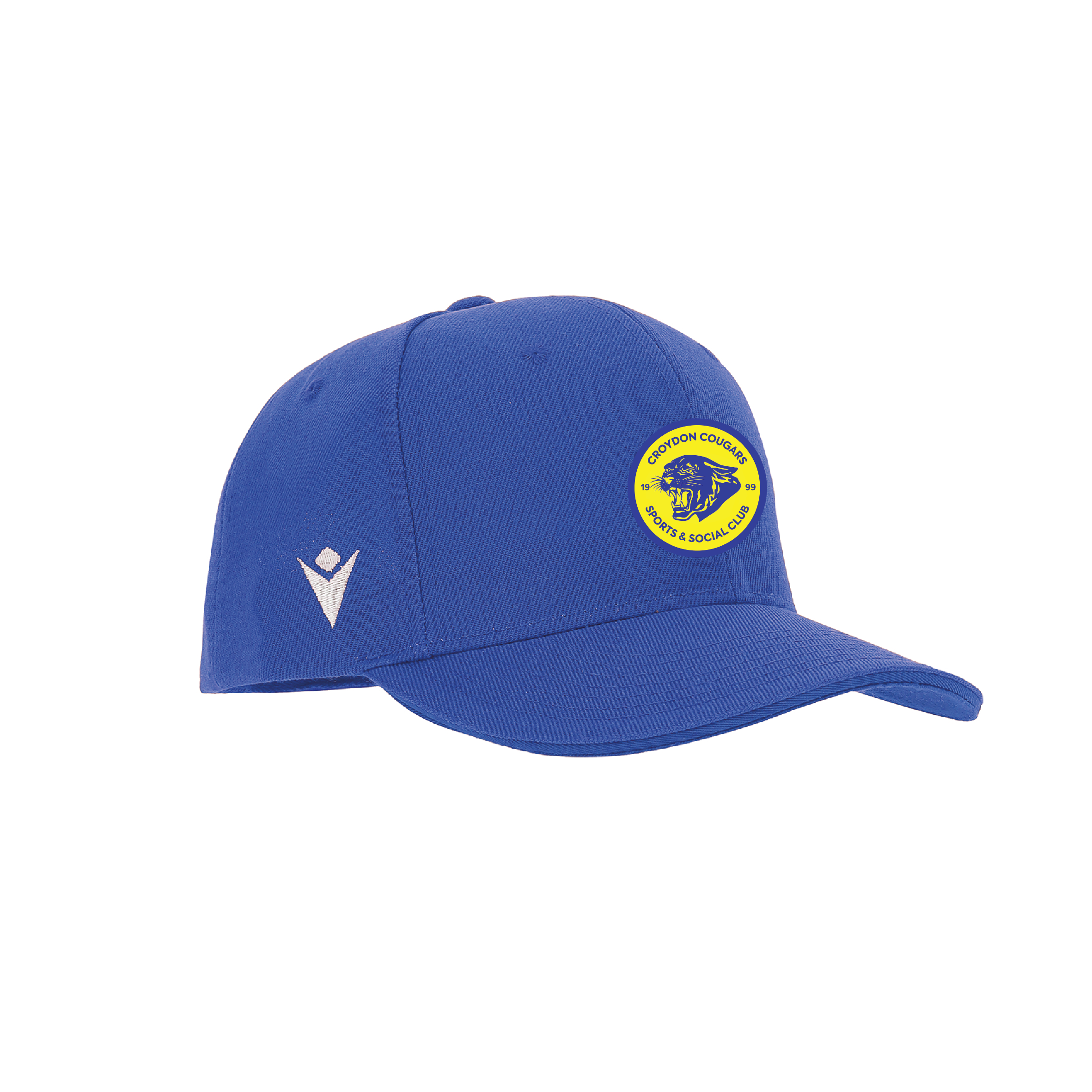 CROYDON COUGARS - PEPPER CAP – Macron Store Adelaide