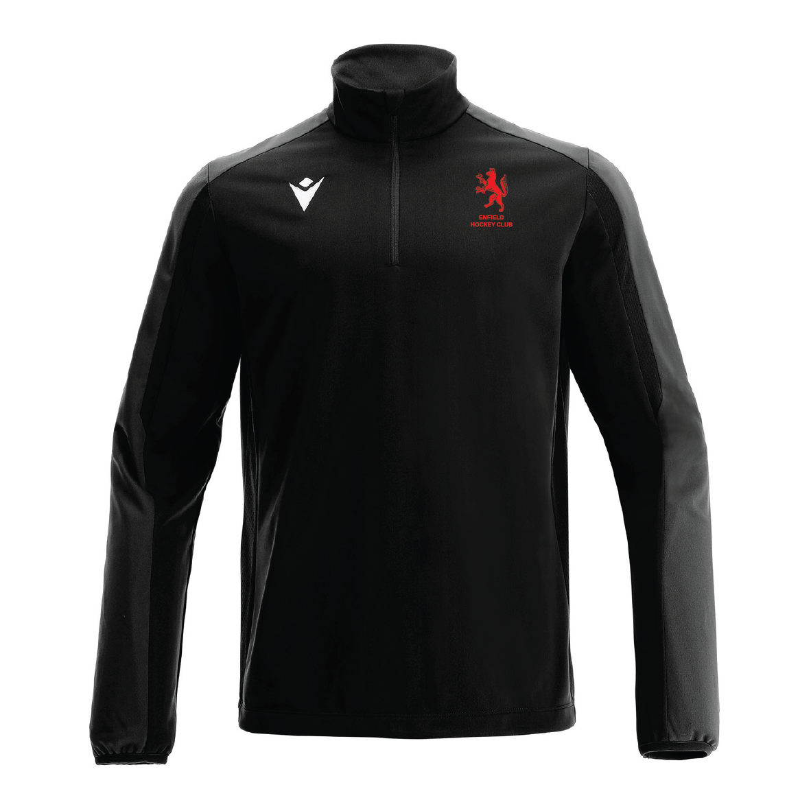 ENFIELD HC - ARNO 1/4 ZIP – Macron Store Adelaide
