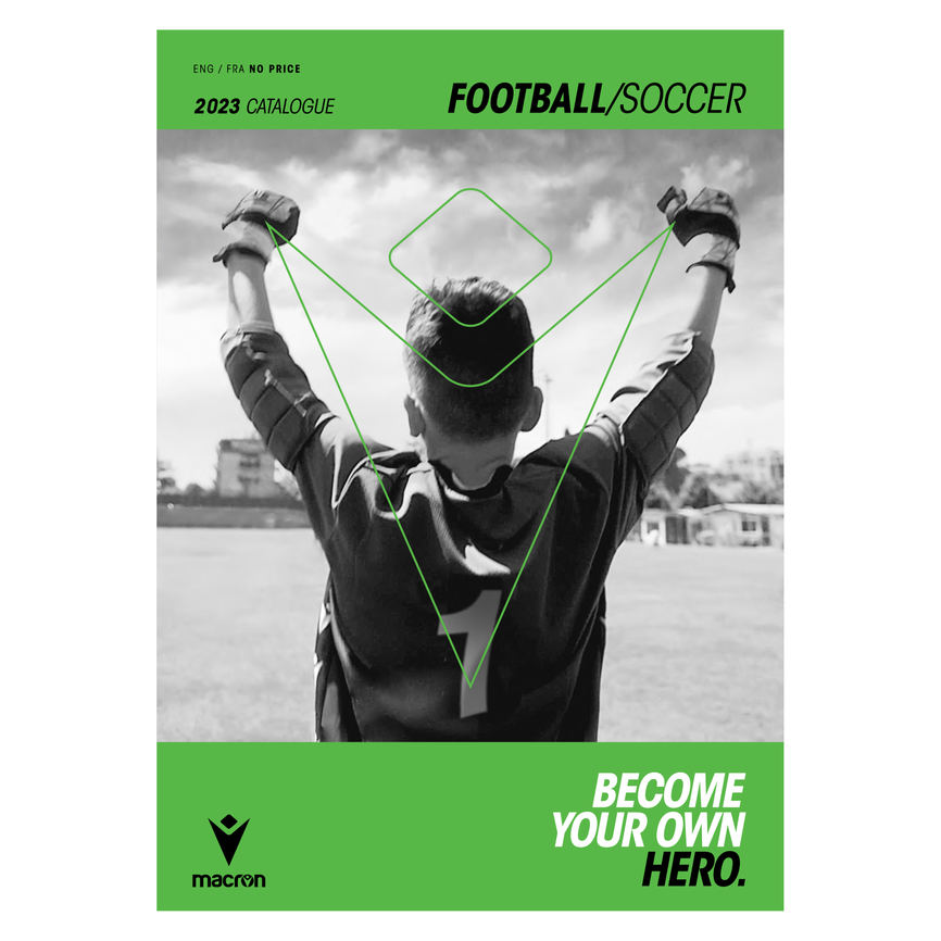 Size Guide – Macron Store Adelaide