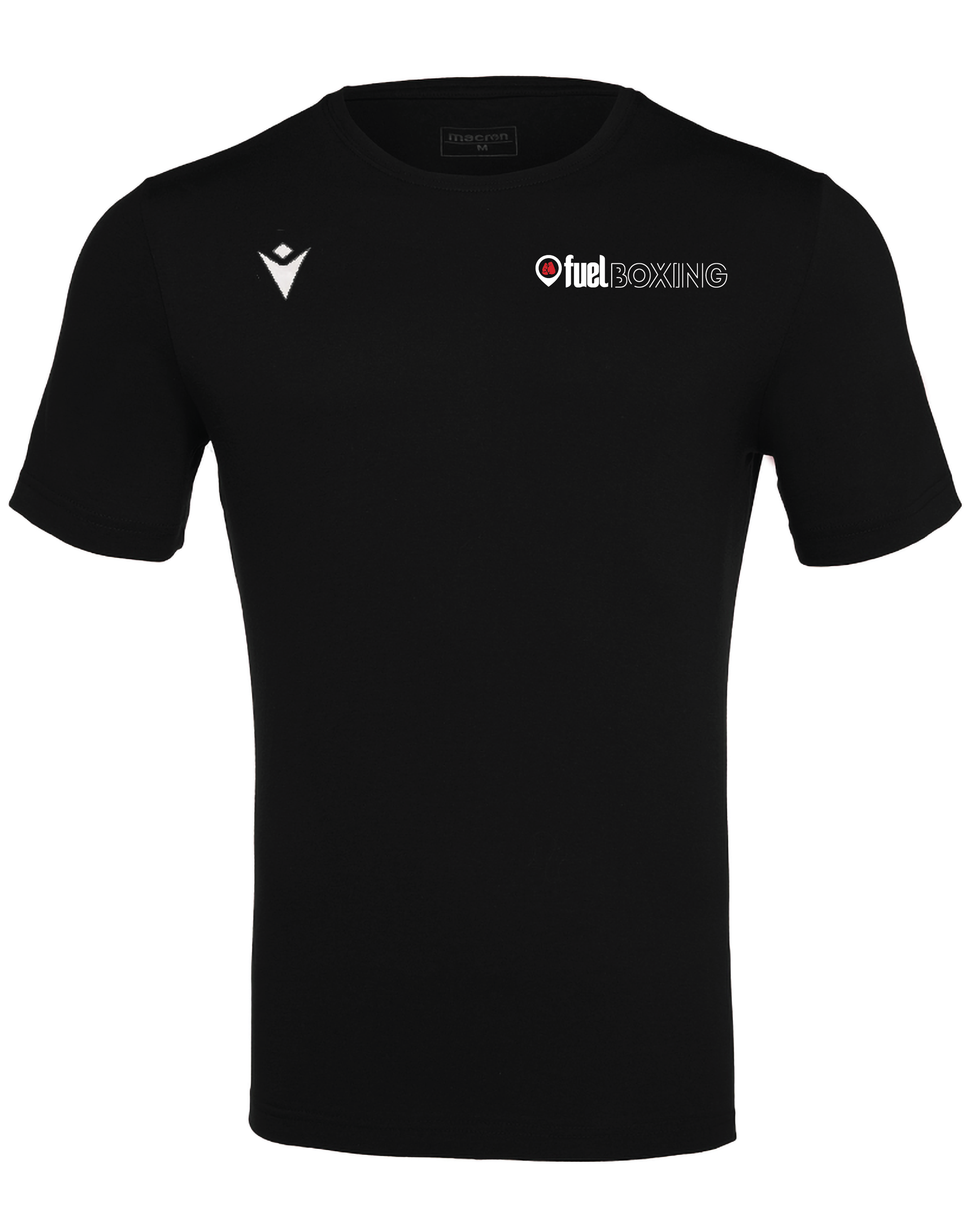 FUEL BOXING - BOOST HERO T-SHIRT – Macron Store Adelaide
