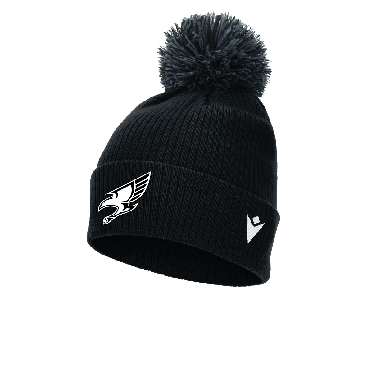 HENLEY HAWKS - SNOW BEANIE – Macron Store Adelaide