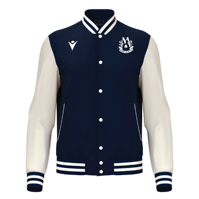MODBURY JETS - FIDDLE VARSITY JACKET – Macron Store Adelaide