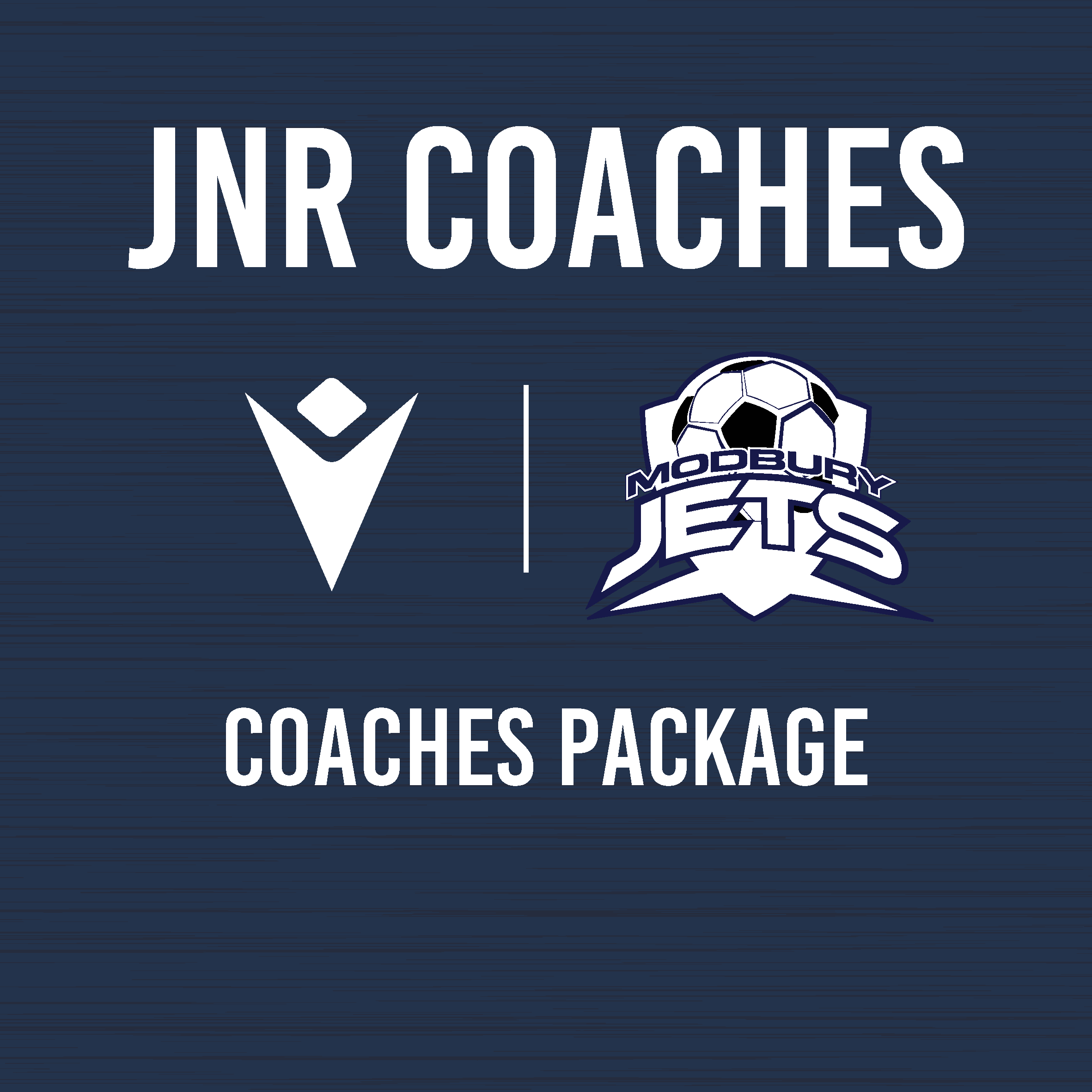 MODBURY JETS - COACHES PACKAGE – Macron Store Adelaide