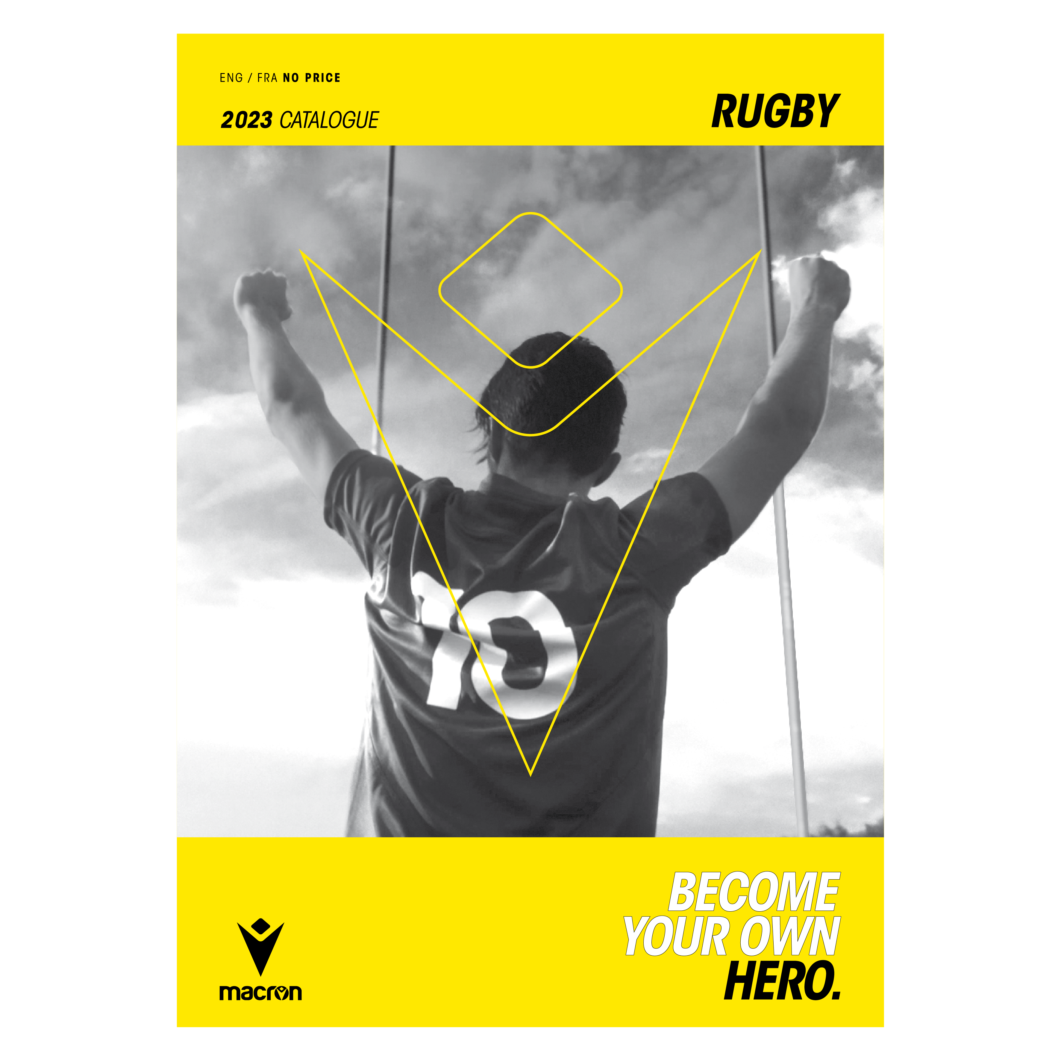 Size Guide – Macron Store Adelaide