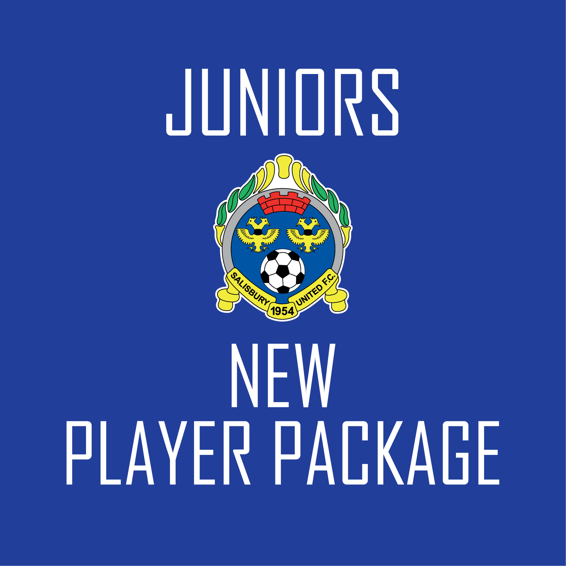 SALISBURY UNITED - NEW PLAYER PACKAGE - JUNIORS 2025 – Macron Store ...