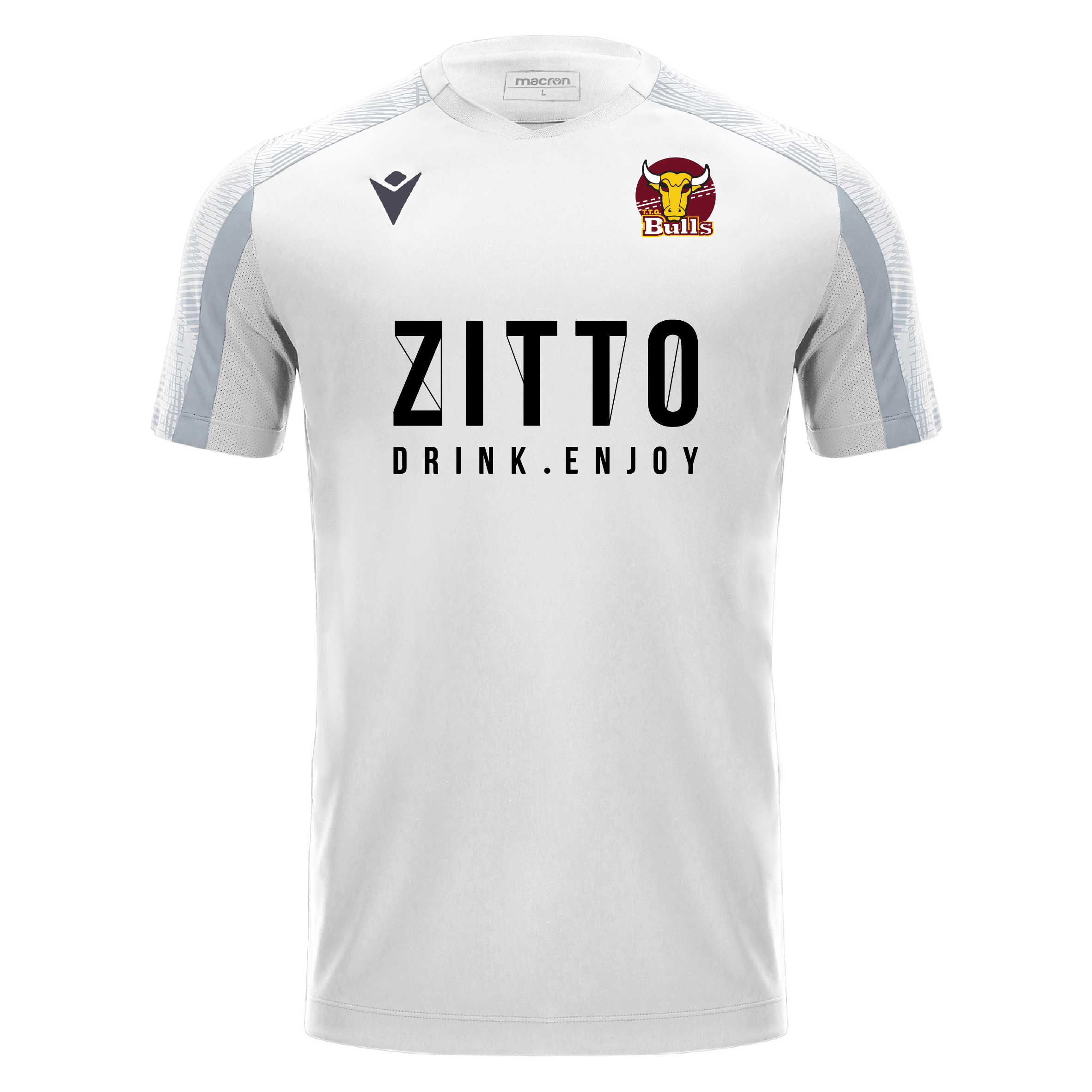 TTG SENIOR GAMEDAY WARM-UP - GEDE SHIRT – Macron Store Adelaide