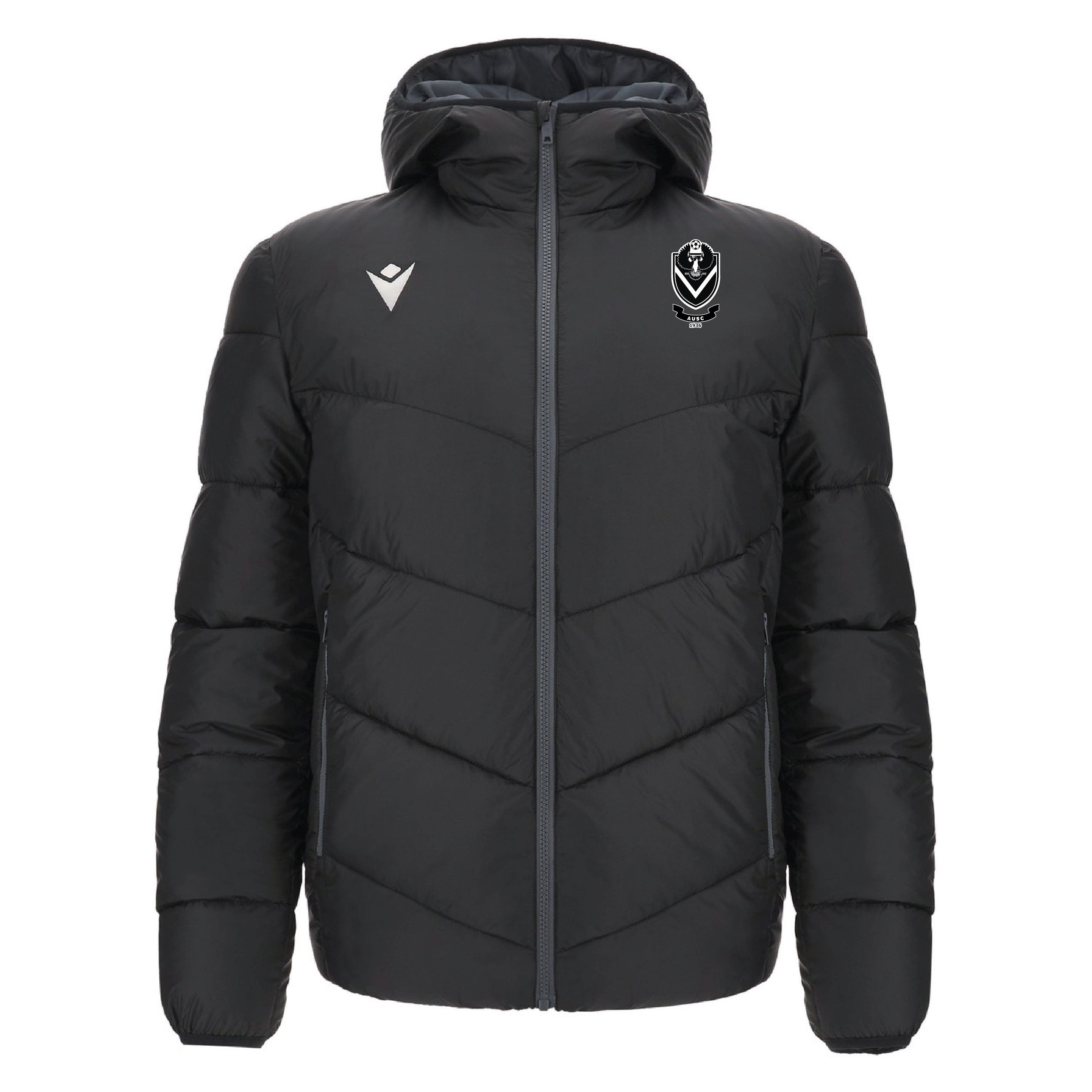 AUSC - ARCTIC BOMBER JACKET – Macron Store Adelaide