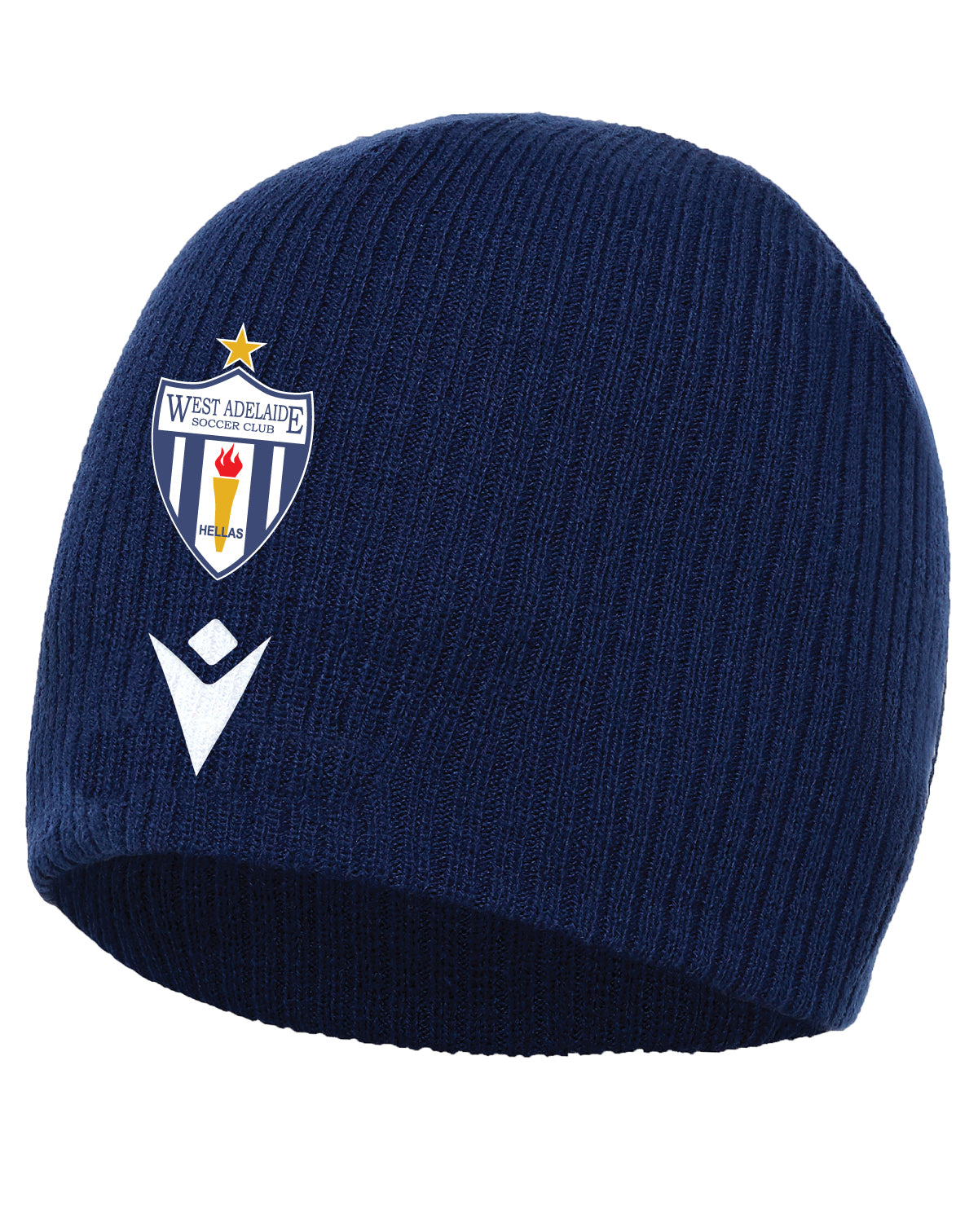 WASC METEL BEANIE – Macron Store Adelaide