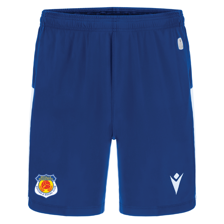 WHYALLA WANDERERS - SKARA SHORTS (SENIOR) – Macron Store Adelaide