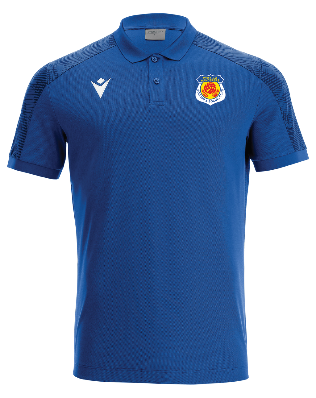 WHYALLA WANDERERS - SENIOR PLAYER PACKAGE – Macron Store Adelaide