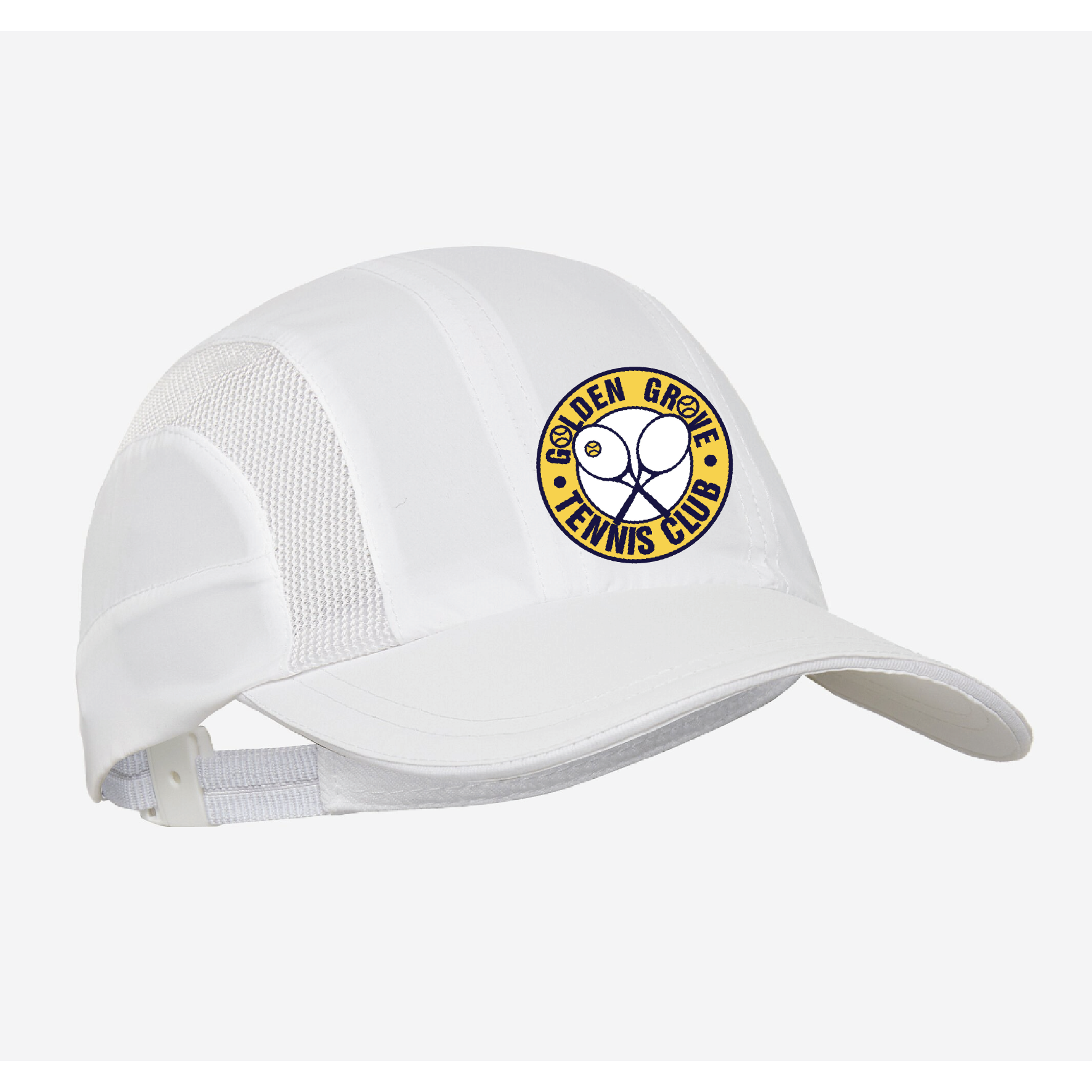 GGTC - BRET RUNNING CAP – Macron Store Adelaide