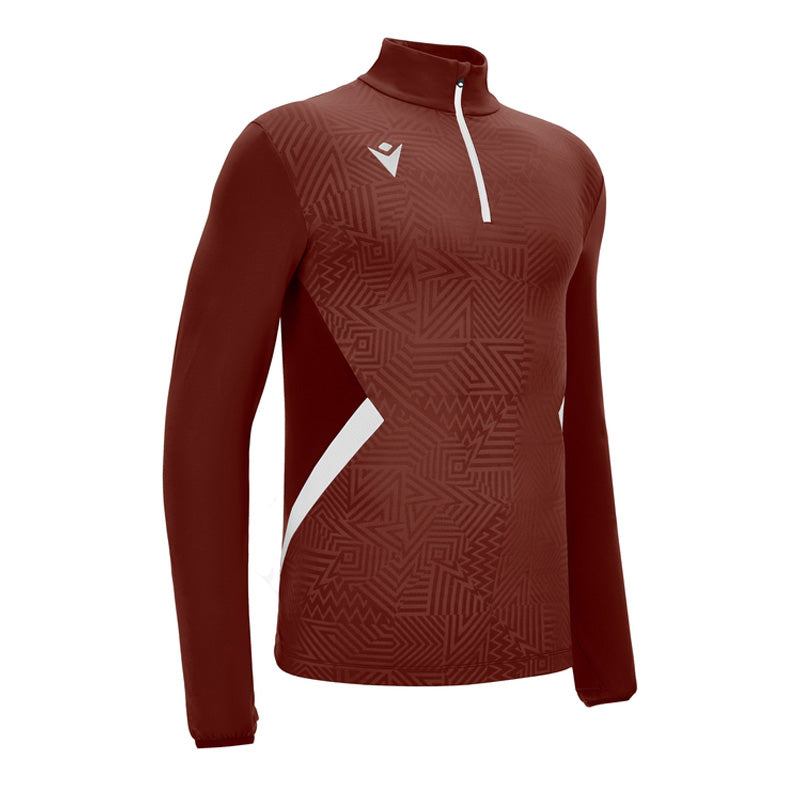 FRASER 1/4 ZIP – Macron Store Adelaide