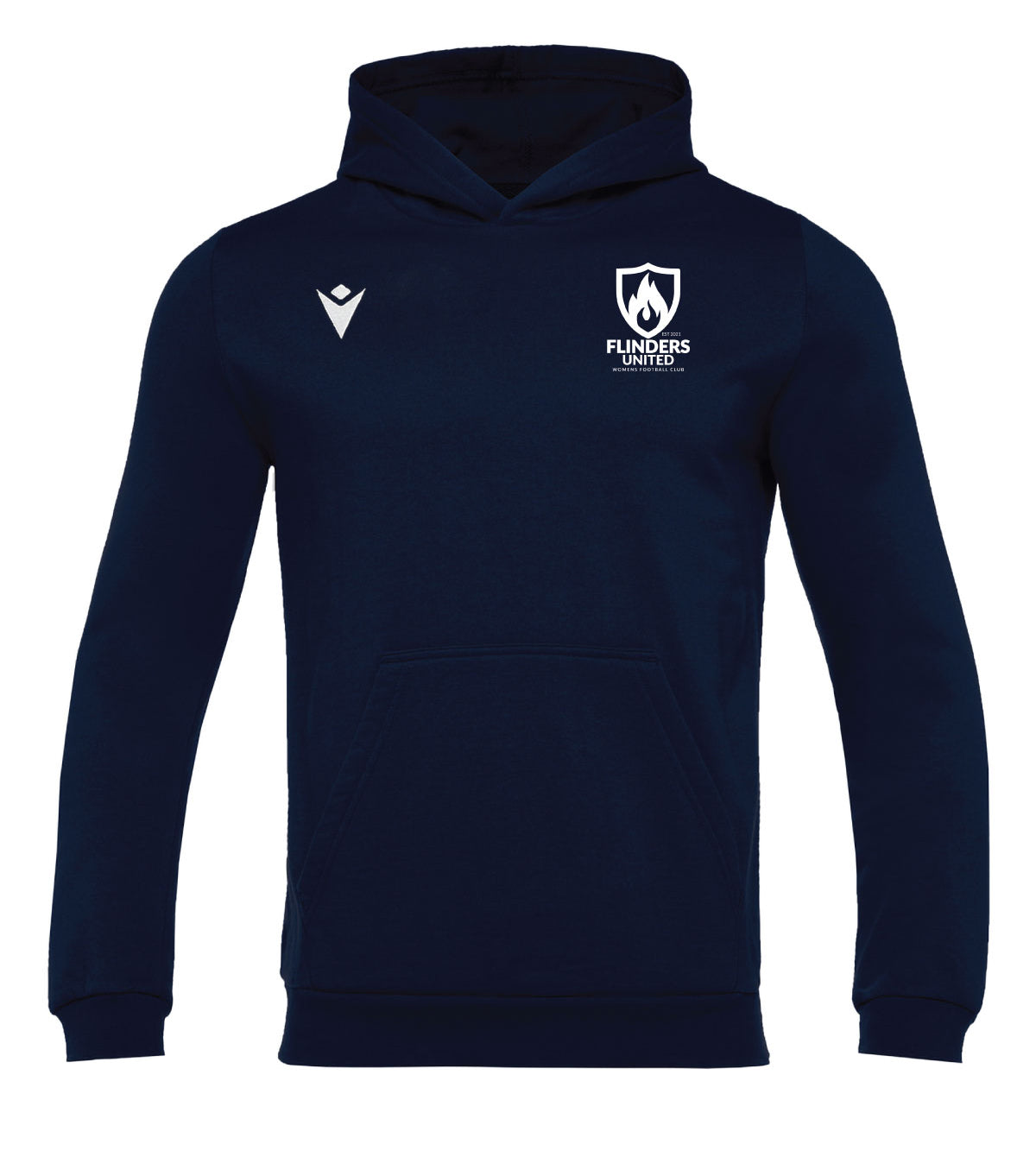 Flinders United WFC – Macron Store Adelaide