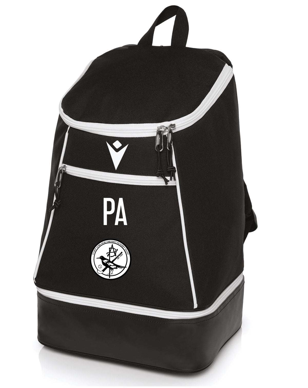 PADHC PATH BACKPACK – Macron Store Adelaide