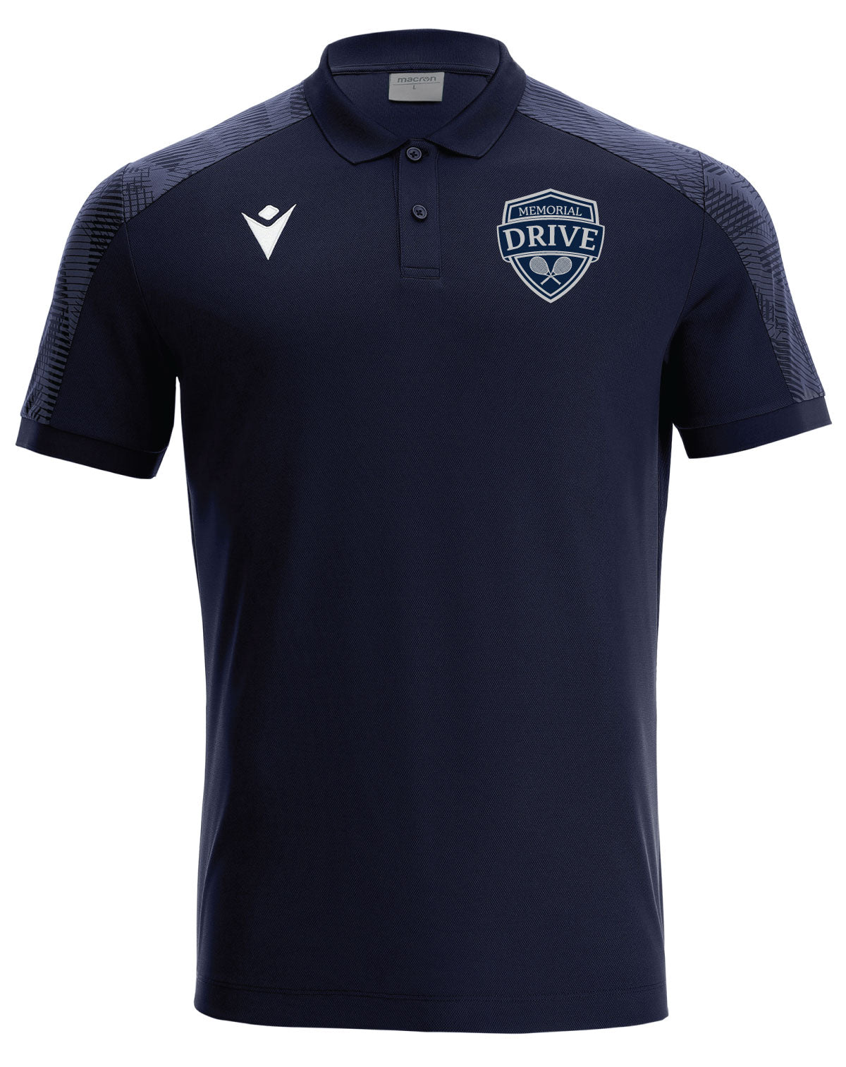 THE DRIVE - MATCH PLAY ROCK POLO (UNISEX) – Macron Store Adelaide