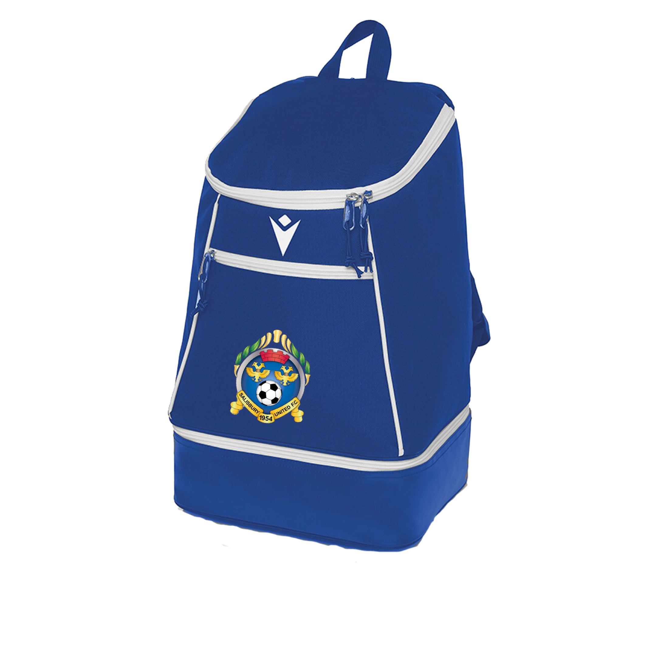 SALISBURY UNITED - PATH BACKPACK – Macron Store Adelaide