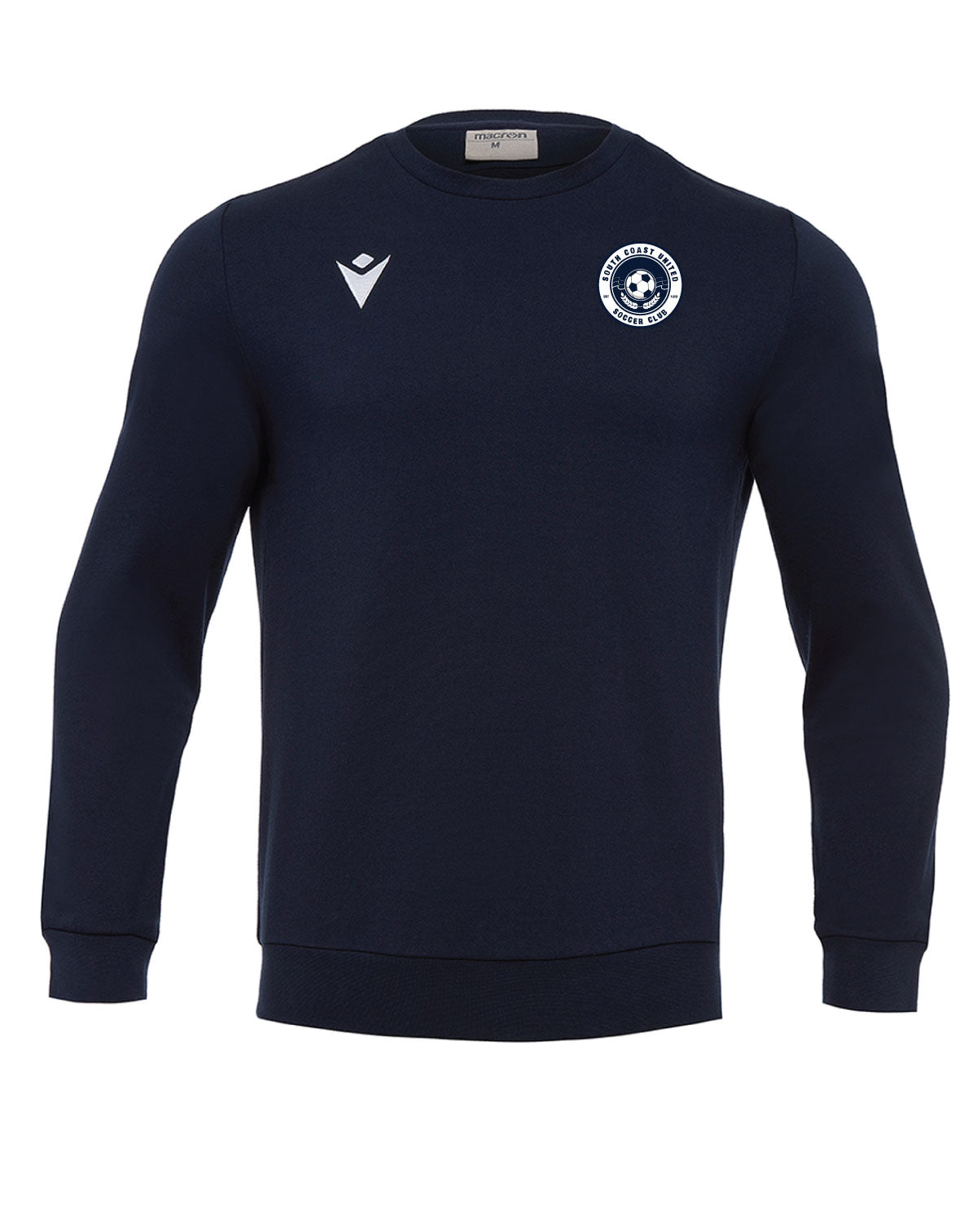 SCU AXIMA SWEATSHIRT – Macron Store Adelaide