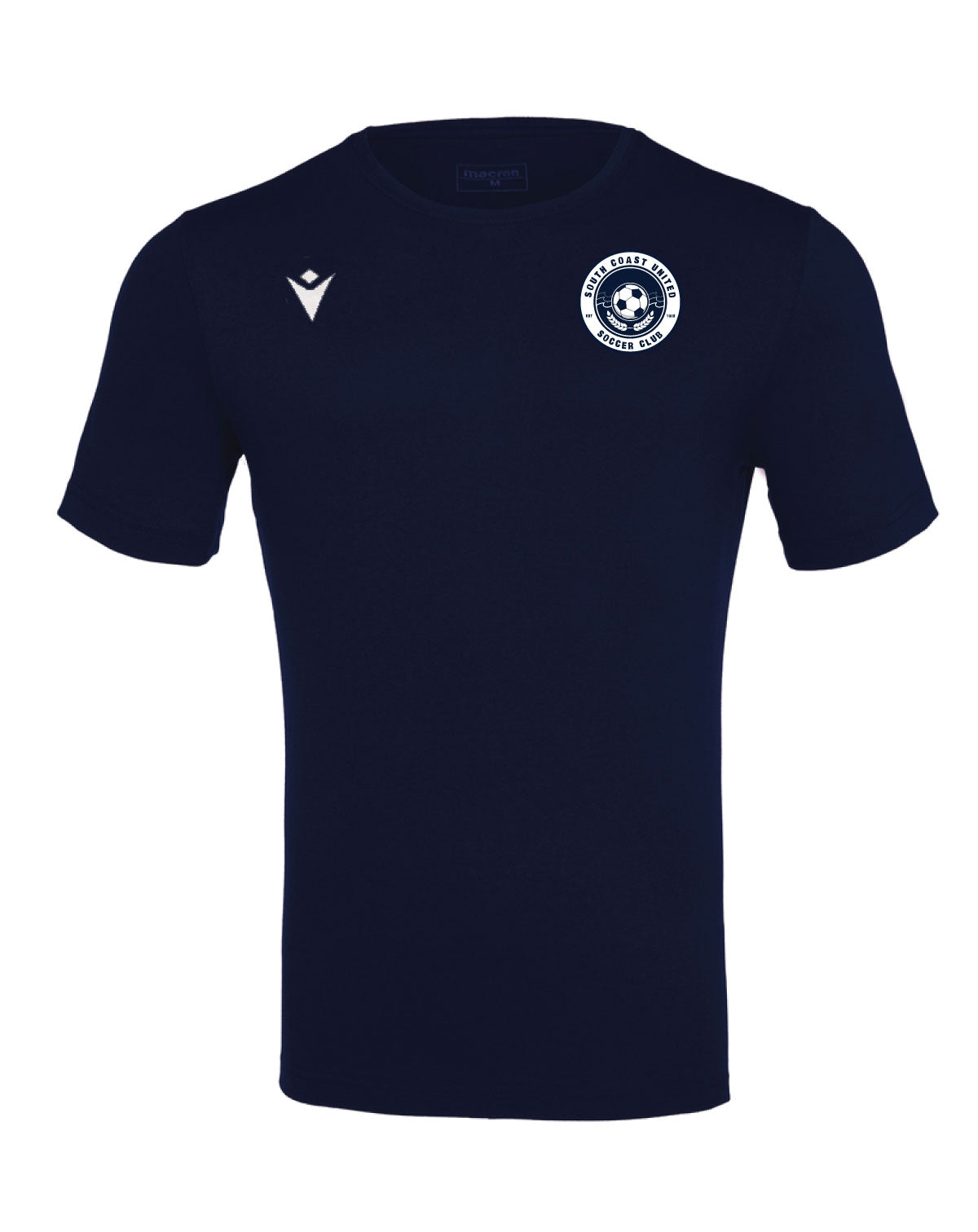 SCU BOOST HERO T-SHIRT – Macron Store Adelaide
