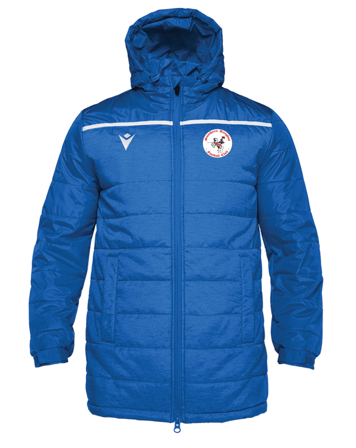 SKFC VANCOUVER PADDED JACKET – Macron Store Adelaide