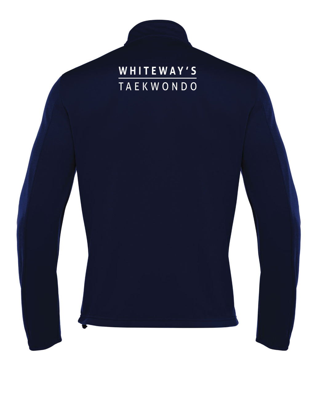 WHITEWAYS TAEKWONDO - NEMESIS JACKET – Macron Store Adelaide