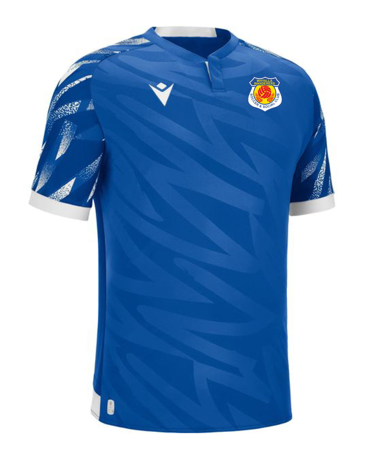 WHYALLA WANDERERS - SENIOR PLAYER PACKAGE – Macron Store Adelaide